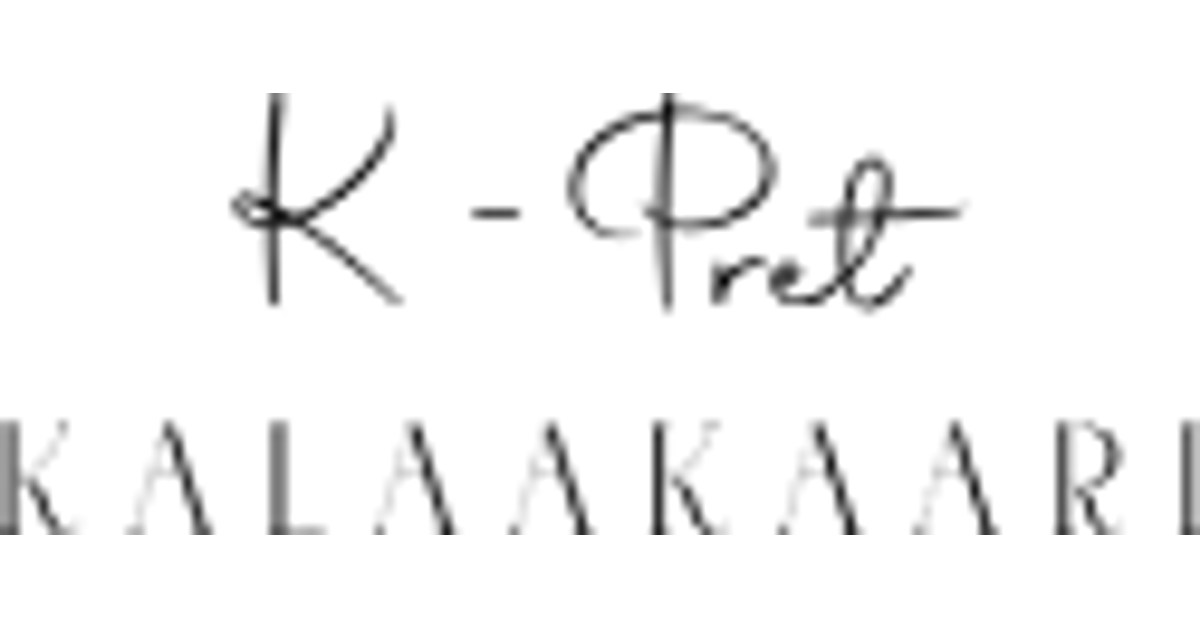 Size chart – Kpret by Kalakaari